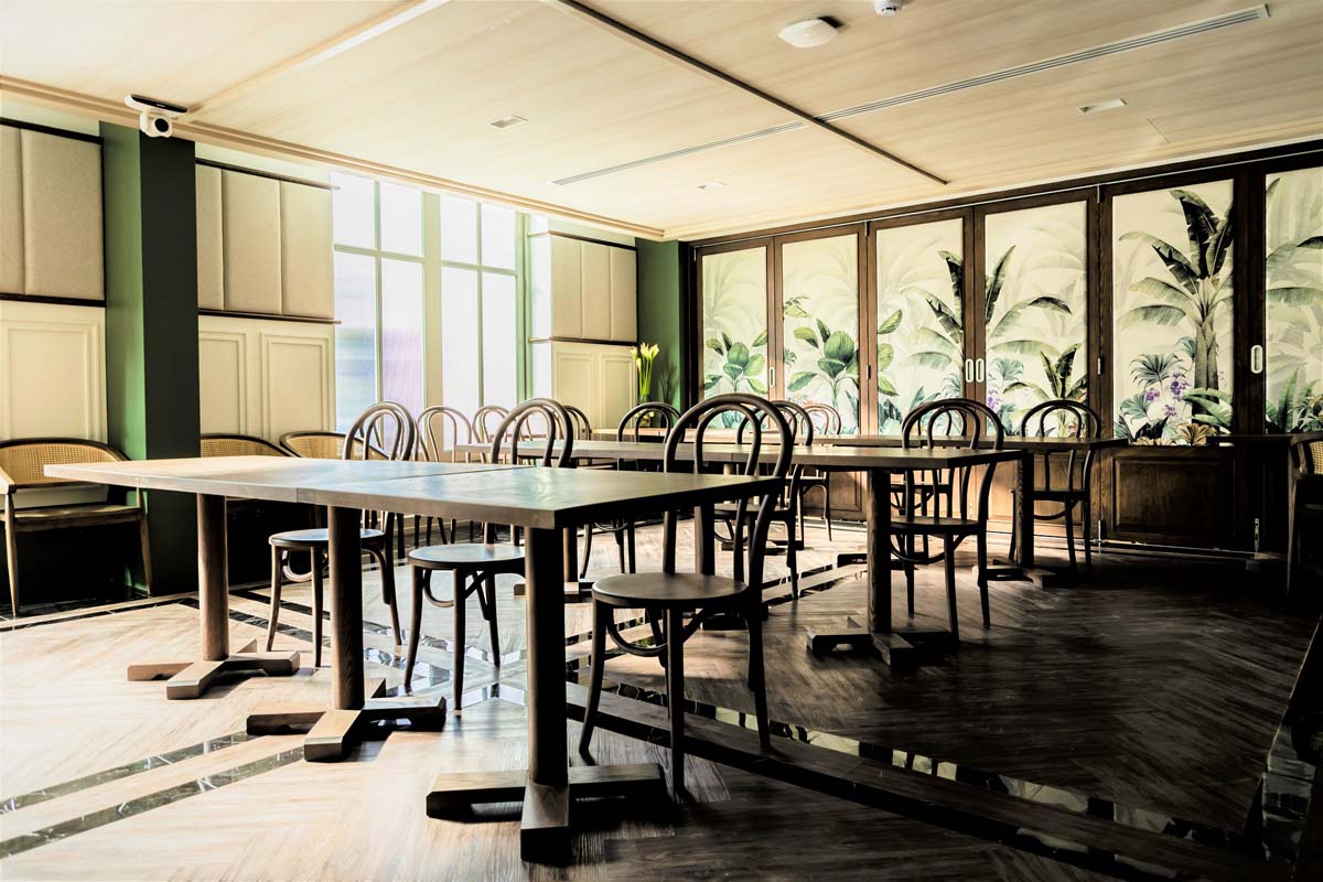 ไอเดียบรรเจิด กลิ่นอายอีสานบ้านเฮา ที่ HOTEL MOCO อุดรธานี - meetThinks